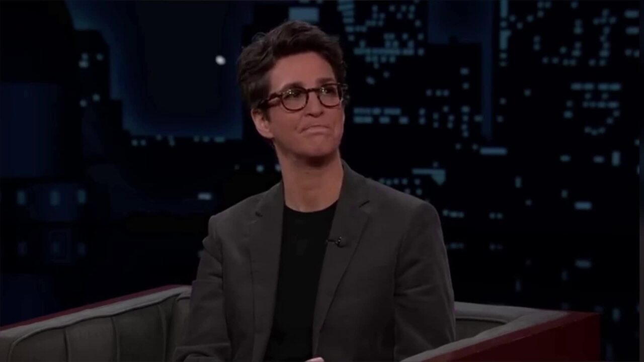 Rachel Maddow compares alleged Trump immigration policy to WWII ...