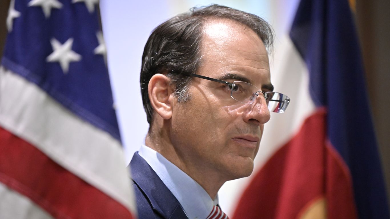 Colorado Attorney General Phil Weiser hits Trump with 50th lawsuit