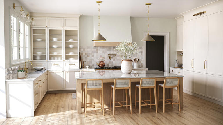 11 white kitchen design ideas that never go out of style