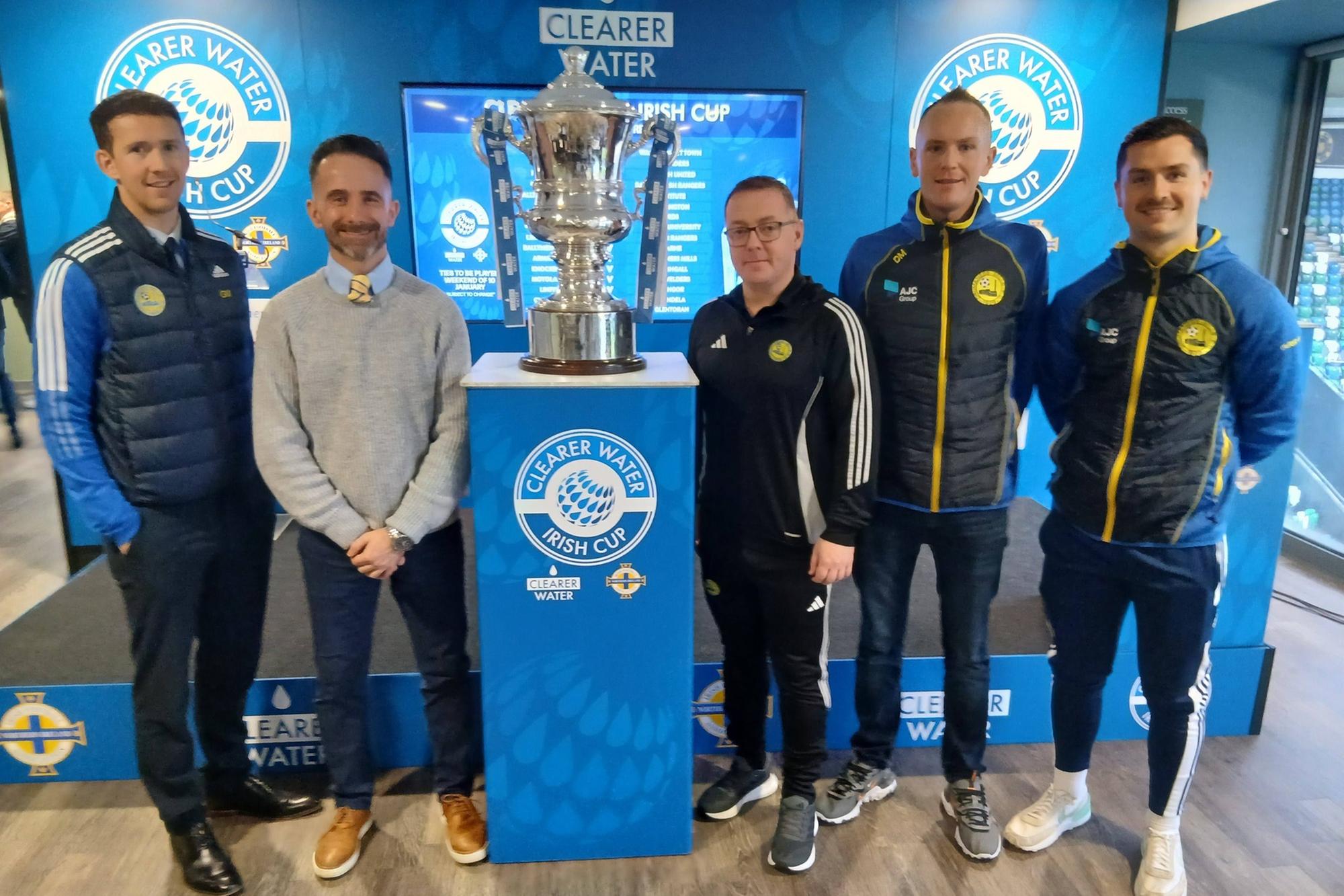 Amateur League boss 'not reading too much into' recent struggles of ...