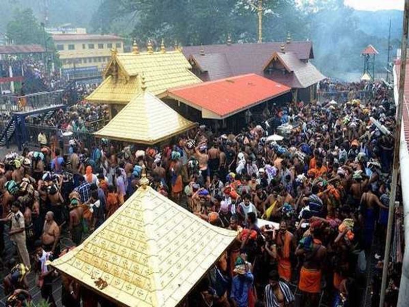 SIT arrests Sabarimala chief priest Kandararu Rajeevaru in temple gold ...