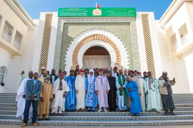 Morocco's religious strategy boosts its international influence, think ...