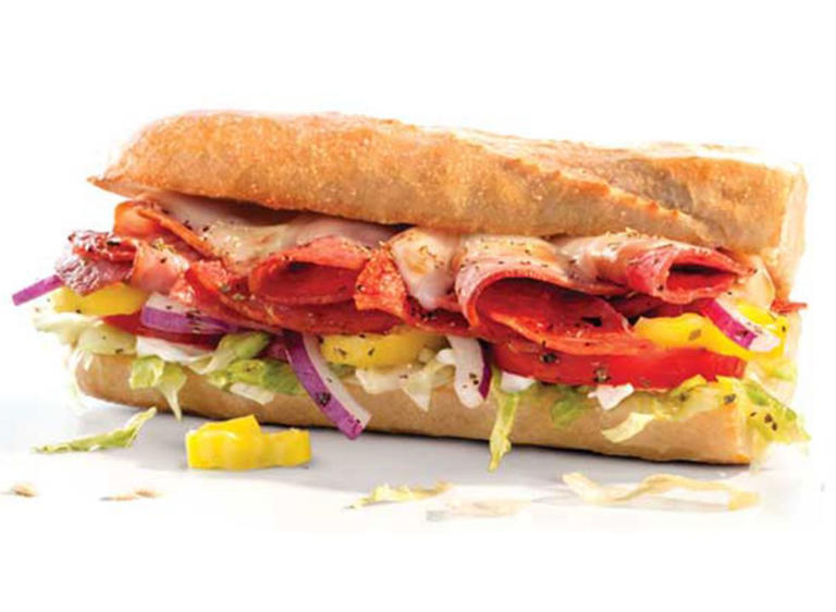 5 chain restaurants with the best Italian subs, according to diners