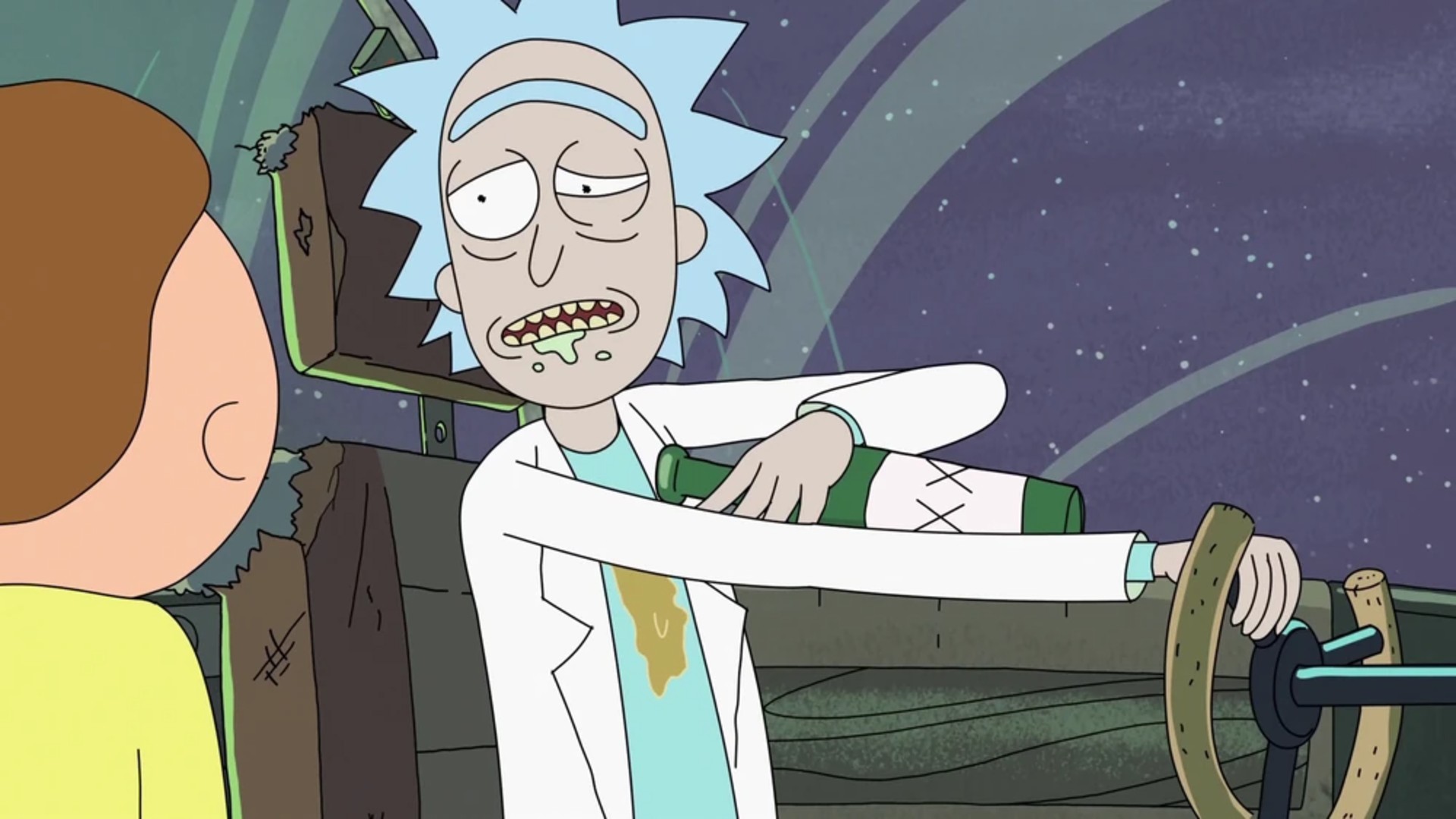 10 facts you probably didn’t know about Rick Sanchez