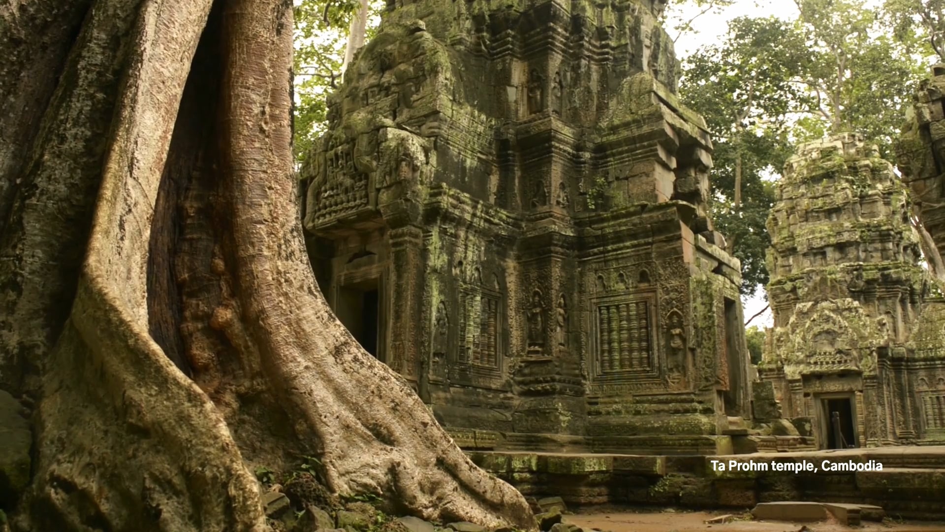 'Tomb Raider': Drone reveals real life filming locations