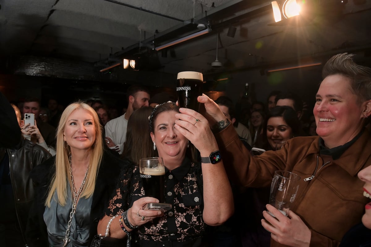 Opinion - Forget Dry January and Veganuary – eat, drink and be merry