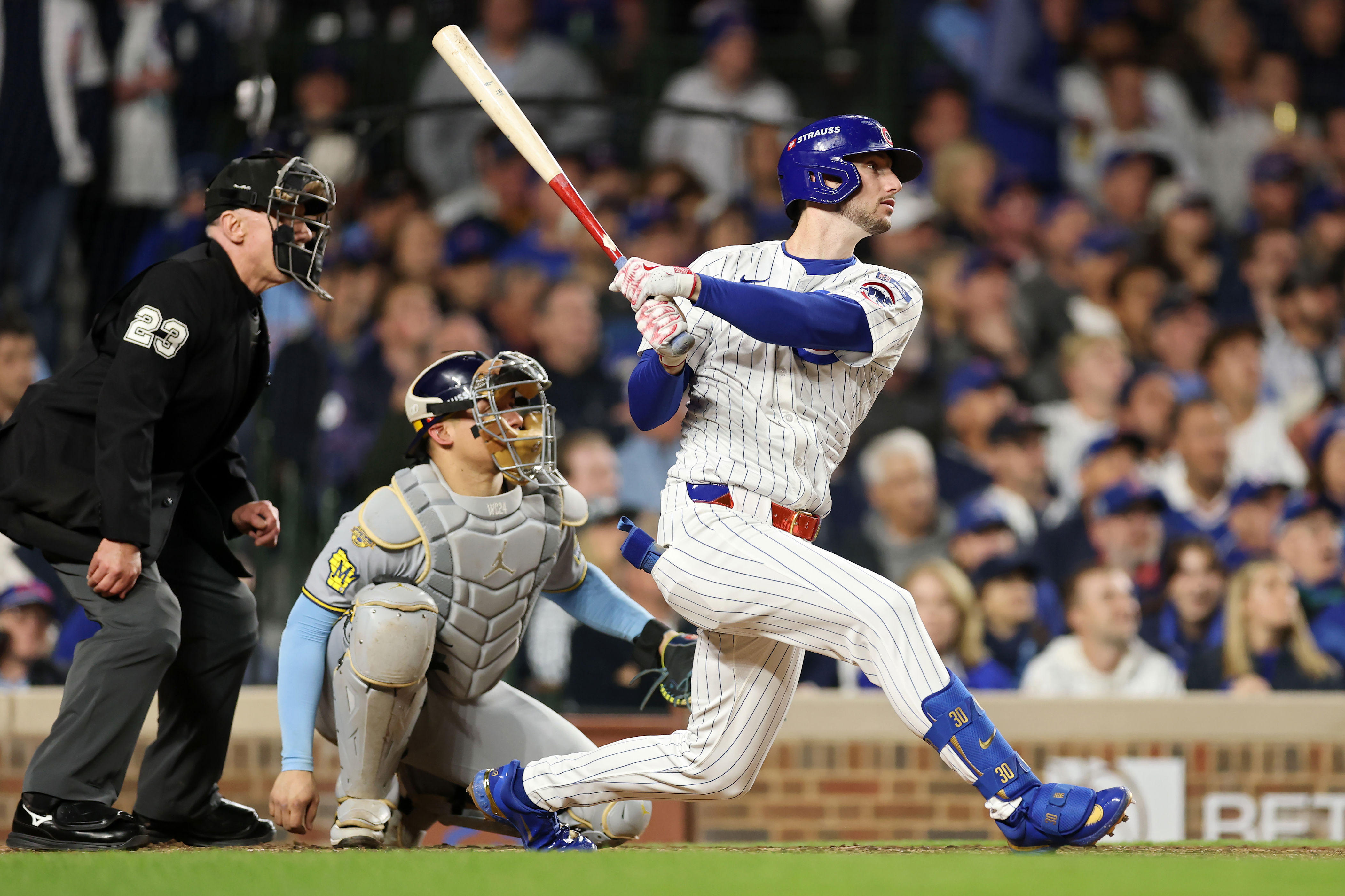 Dodgers notes: Kyle Tucker, post-arbitration agenda, power rankings