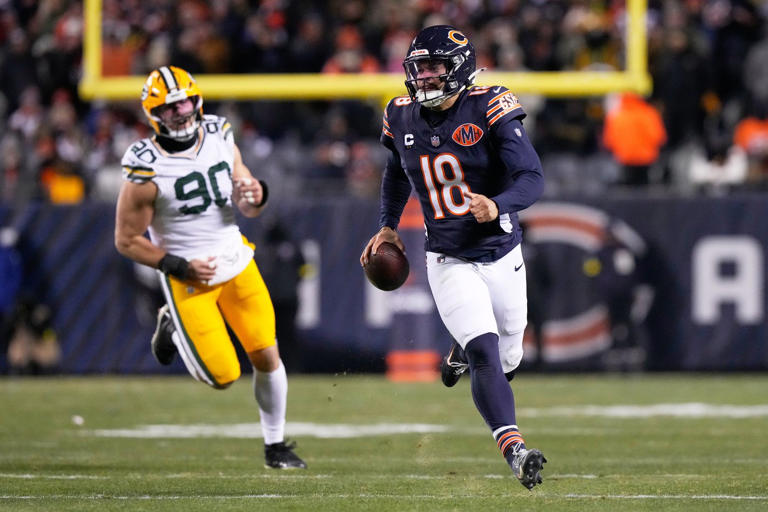 Un rare duel éliminatoire entre les Packers et les Bears