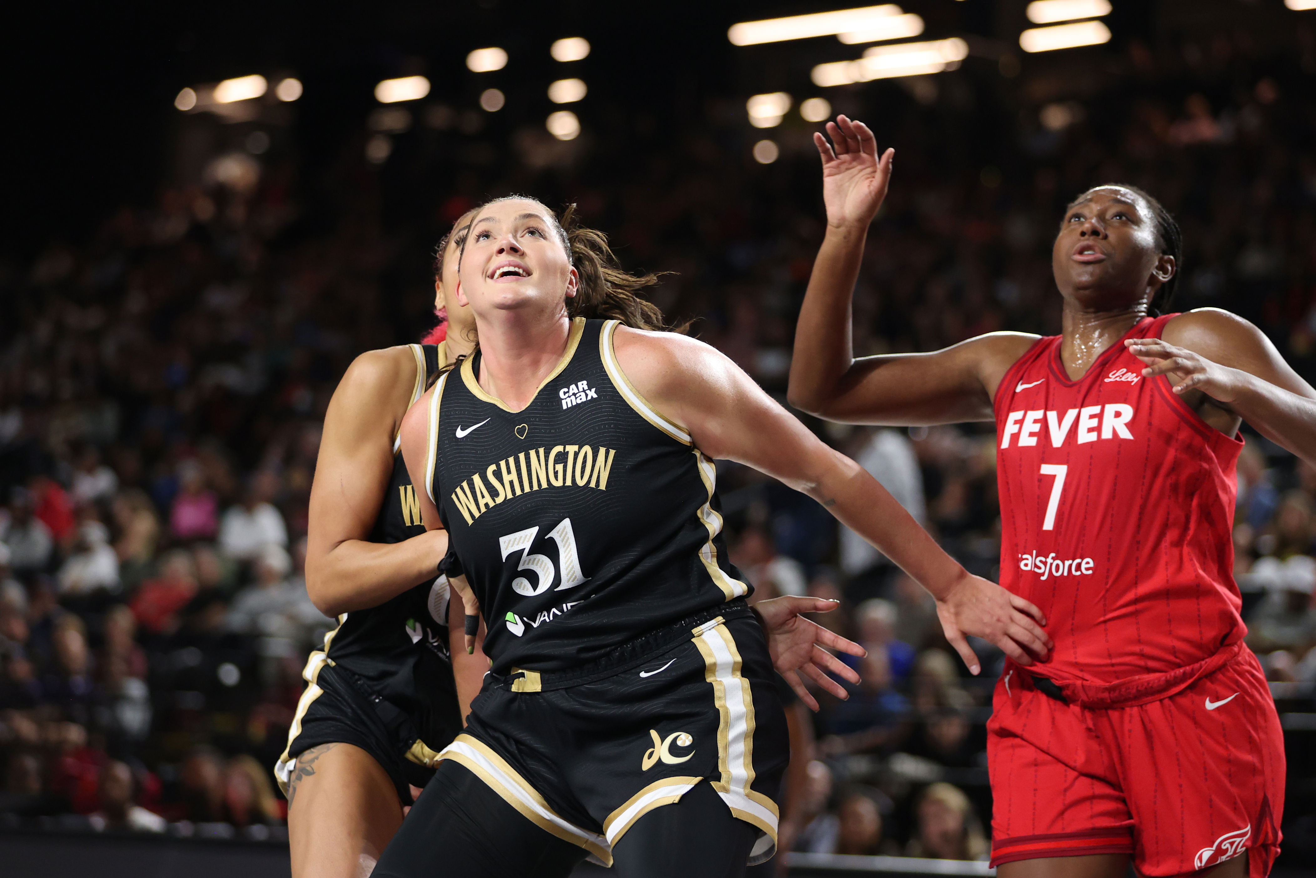 The WNBA and WNBPA will continue negotiating in good faith after ...