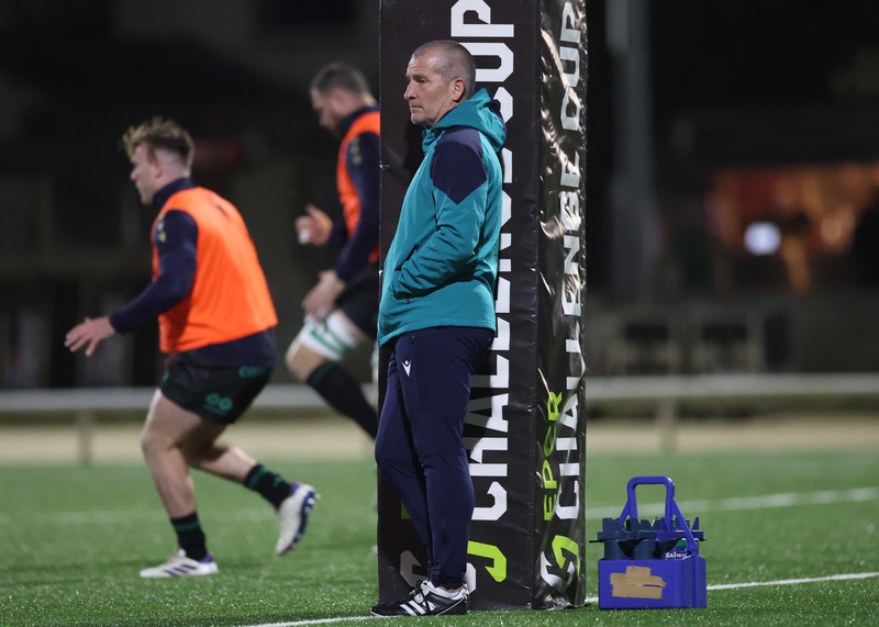 Eight changes and three potential debutants in Connacht squad to face ...