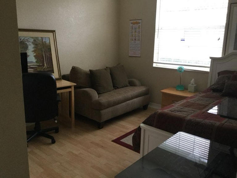 I'm 66 and have roommates. It helps me make extra money and pay off my ...