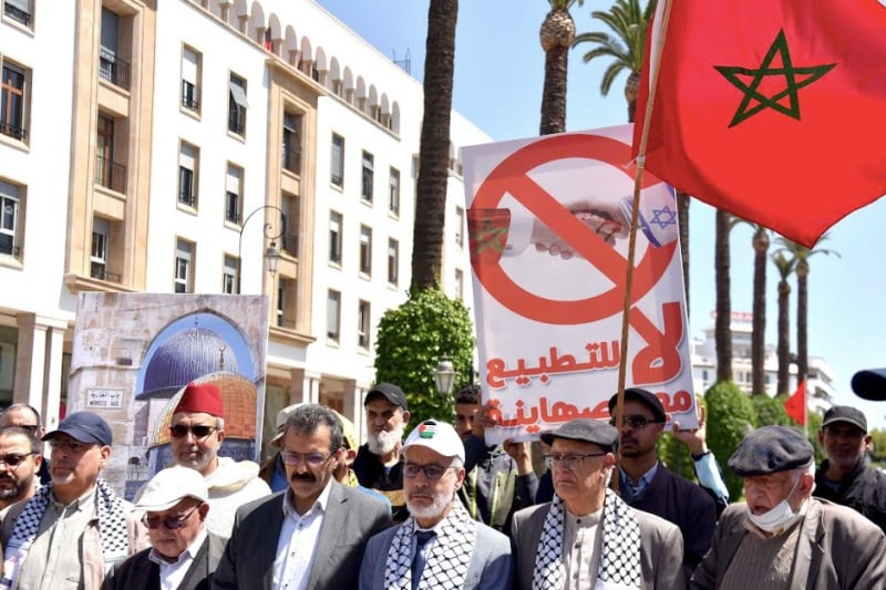 Indice arabe 2025 : 89 % des Marocains opposés à la reconnaissance d’Israël