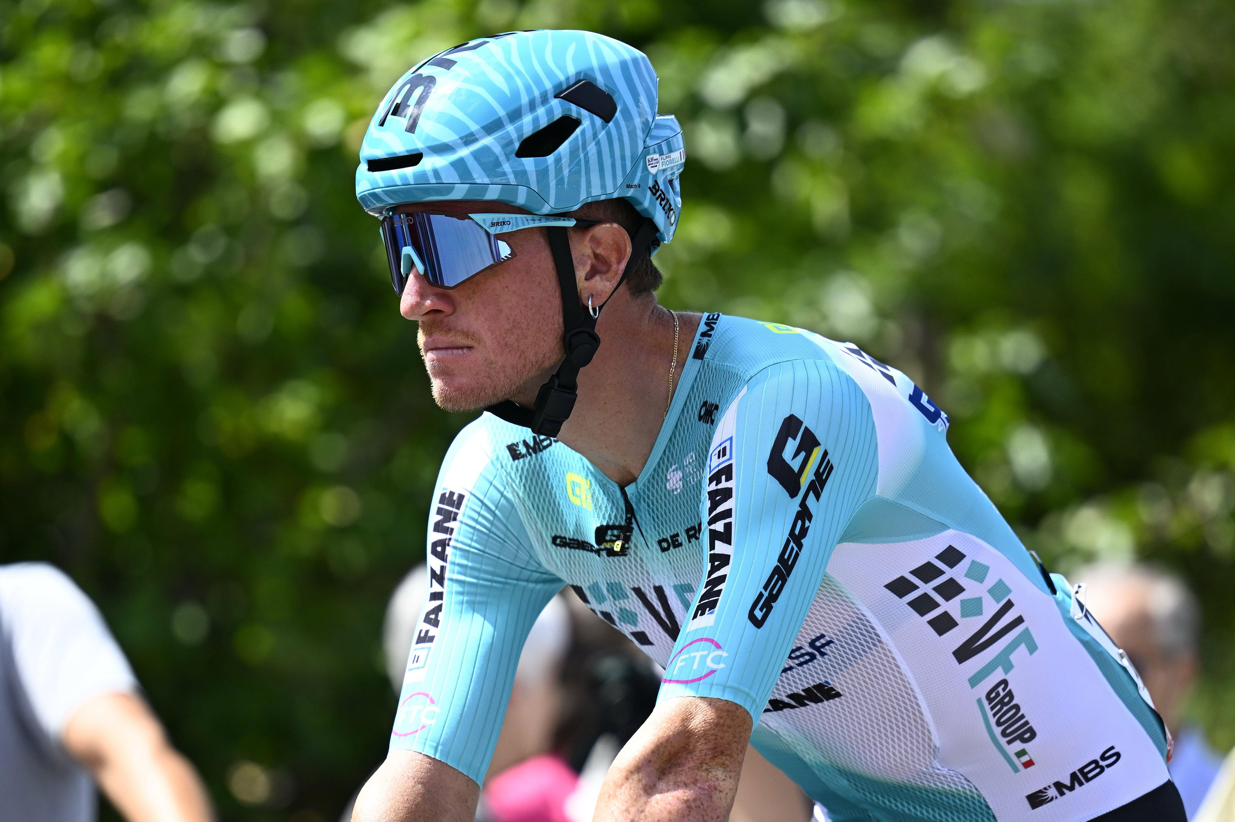 Filippo Fiorelli over 'absurde' eetregime bij Visma: 'Ik dacht ...