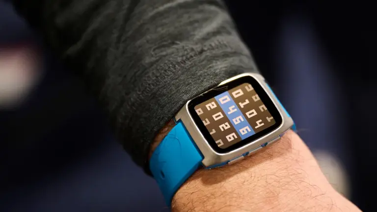 Why Pebble’s founder isn’t trying to build the next big thing
