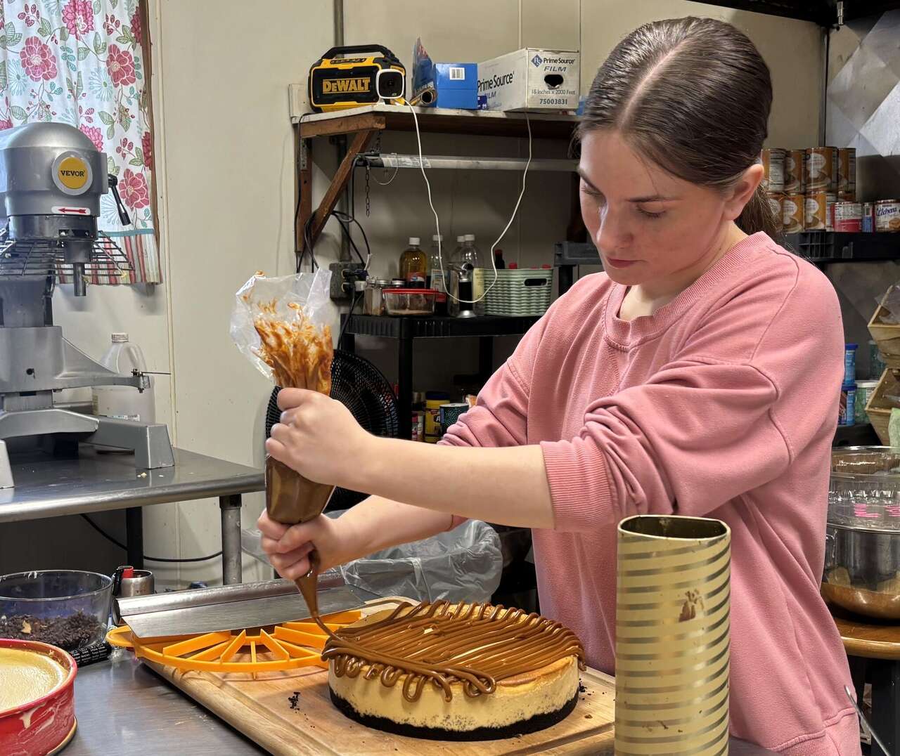 Wood River’s The Cheesecake Lady crafts 150 handmade flavors with a ...