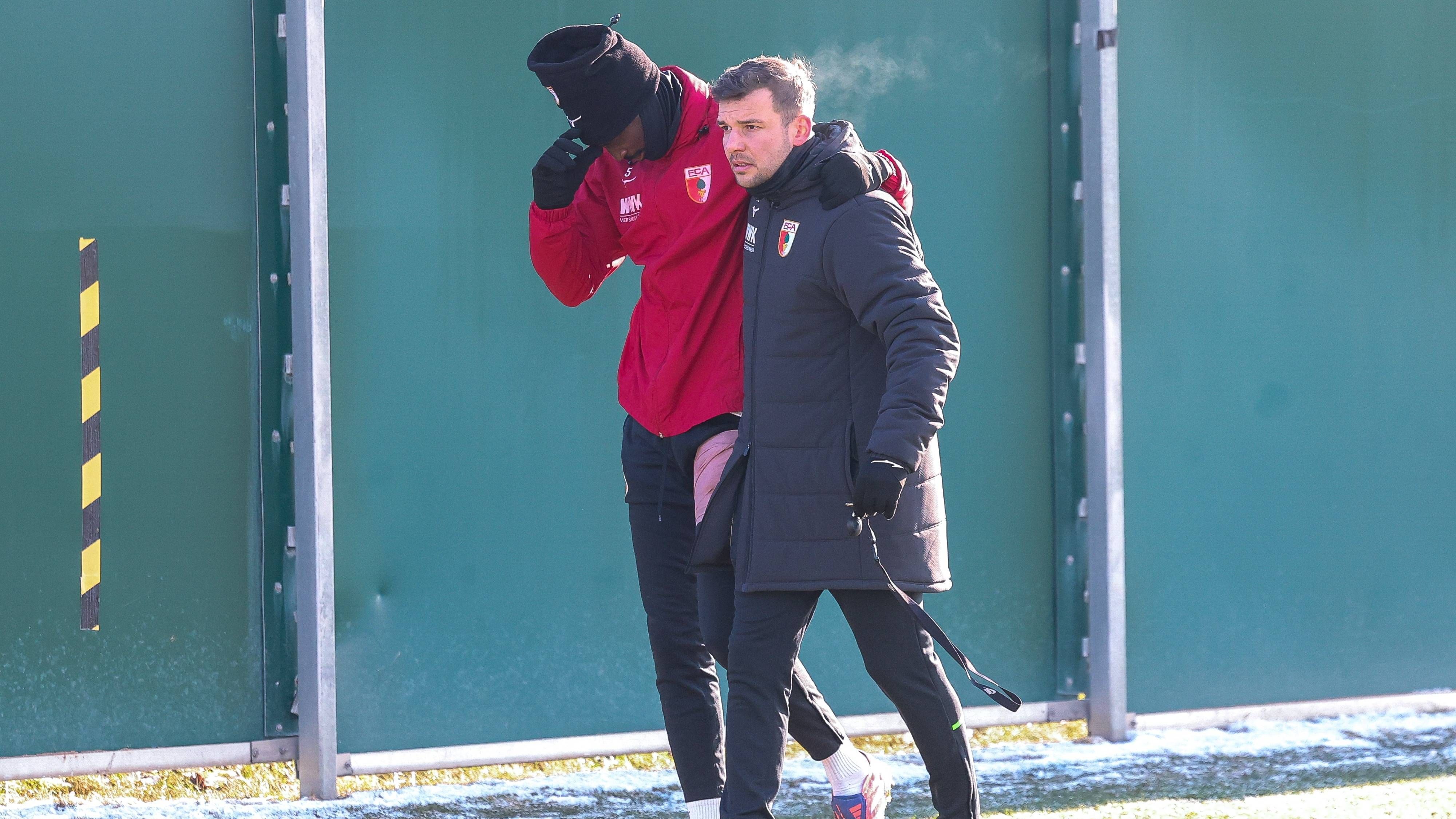 FCA-Schock: Matsima fällt lange aus