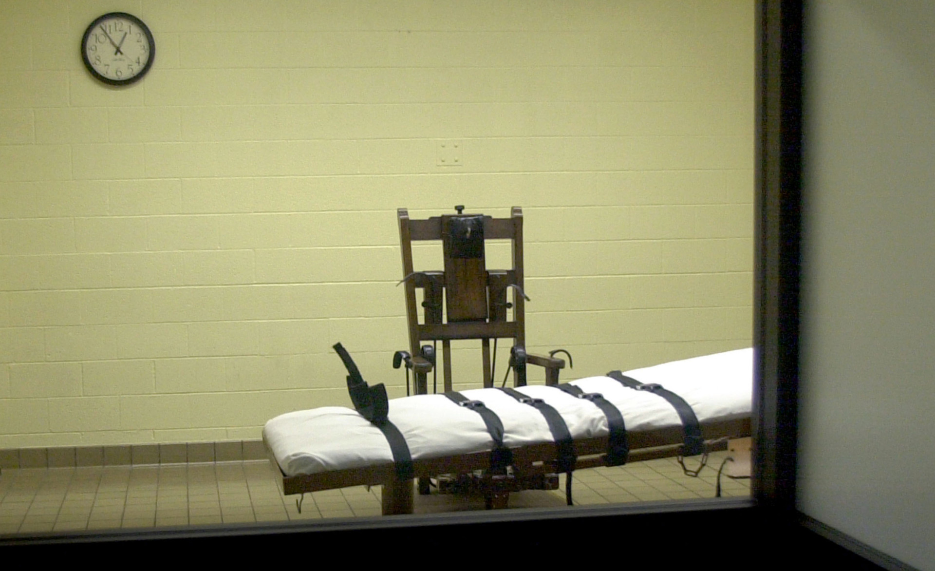 Strange and scary facts about the death penalty