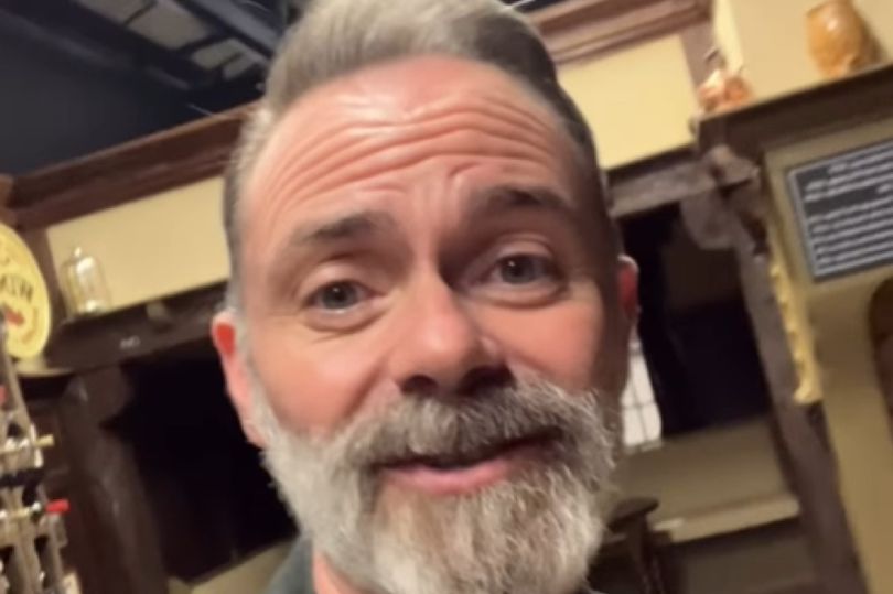 Coronation Street's Daniel Brocklebank brings back Emmerdale link after ...