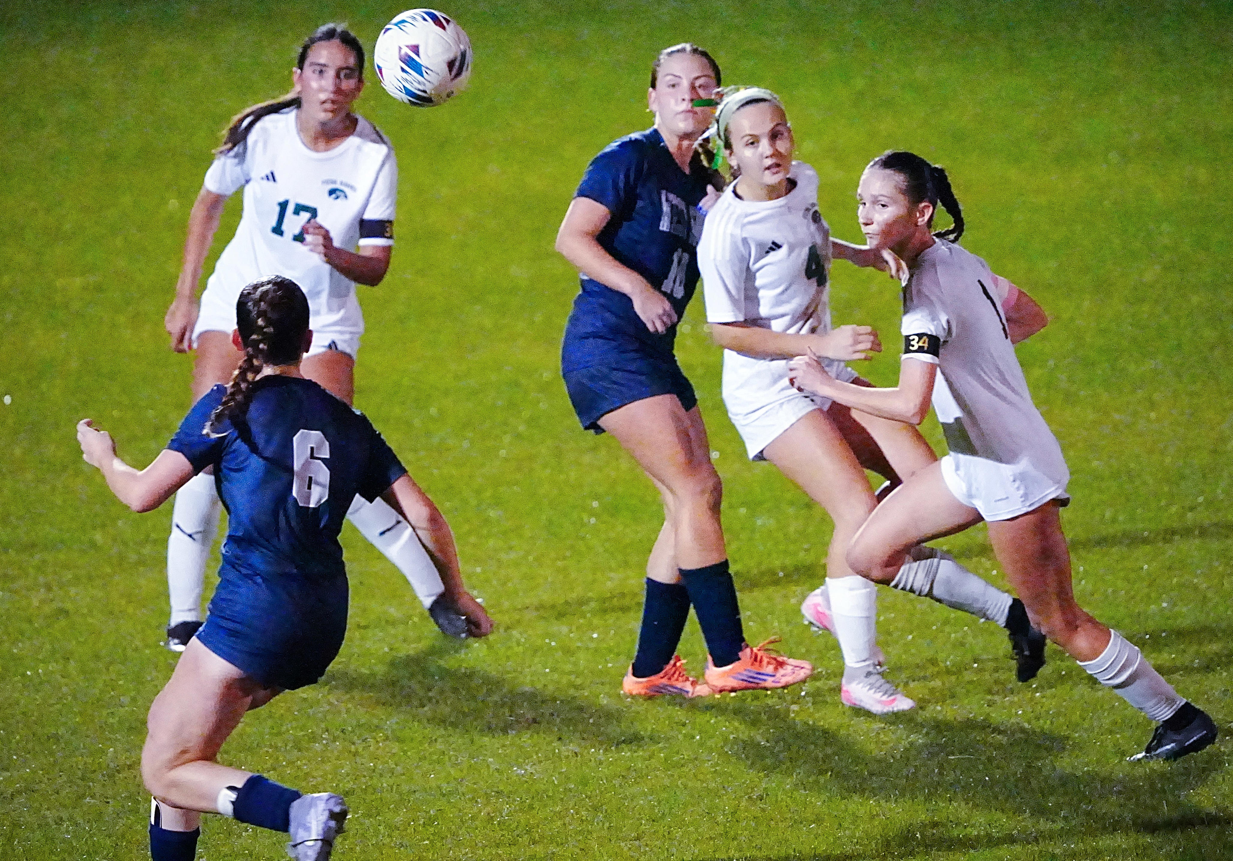 District tournaments: A look at each Brevard girls soccer district