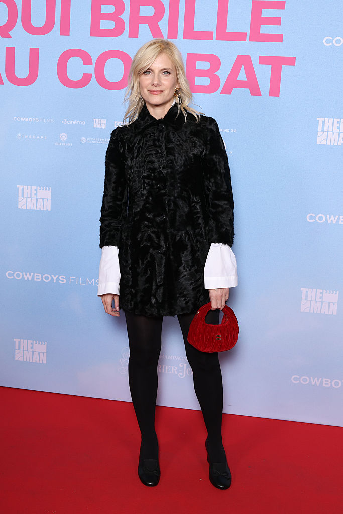 Red carpet: Mélanie Laurent and Pierre-Yves Cardinal looking stunning ...