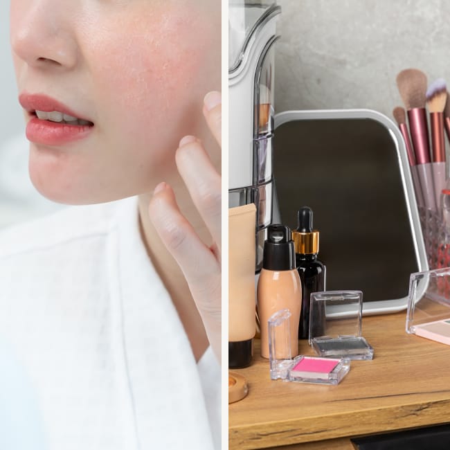 3 winter makeup mistakes that can make your skin look 'dry' & 'flat ...