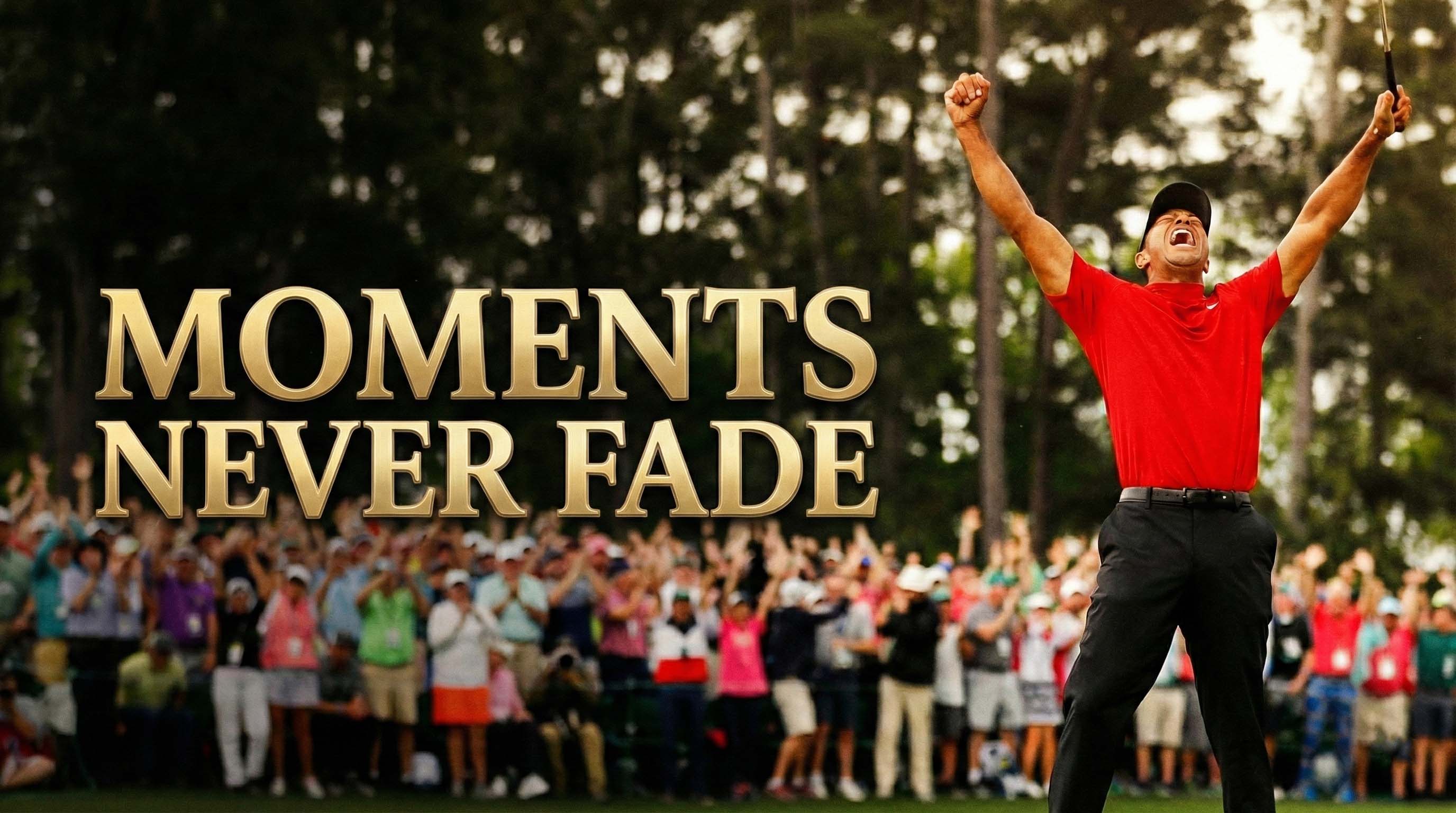 Why golf fans remember the moments long after the scorecards fade