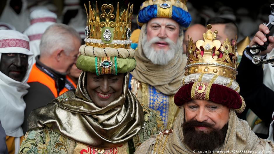 Spanish Epiphany controversy highlights ongoing use of blackface in Europe