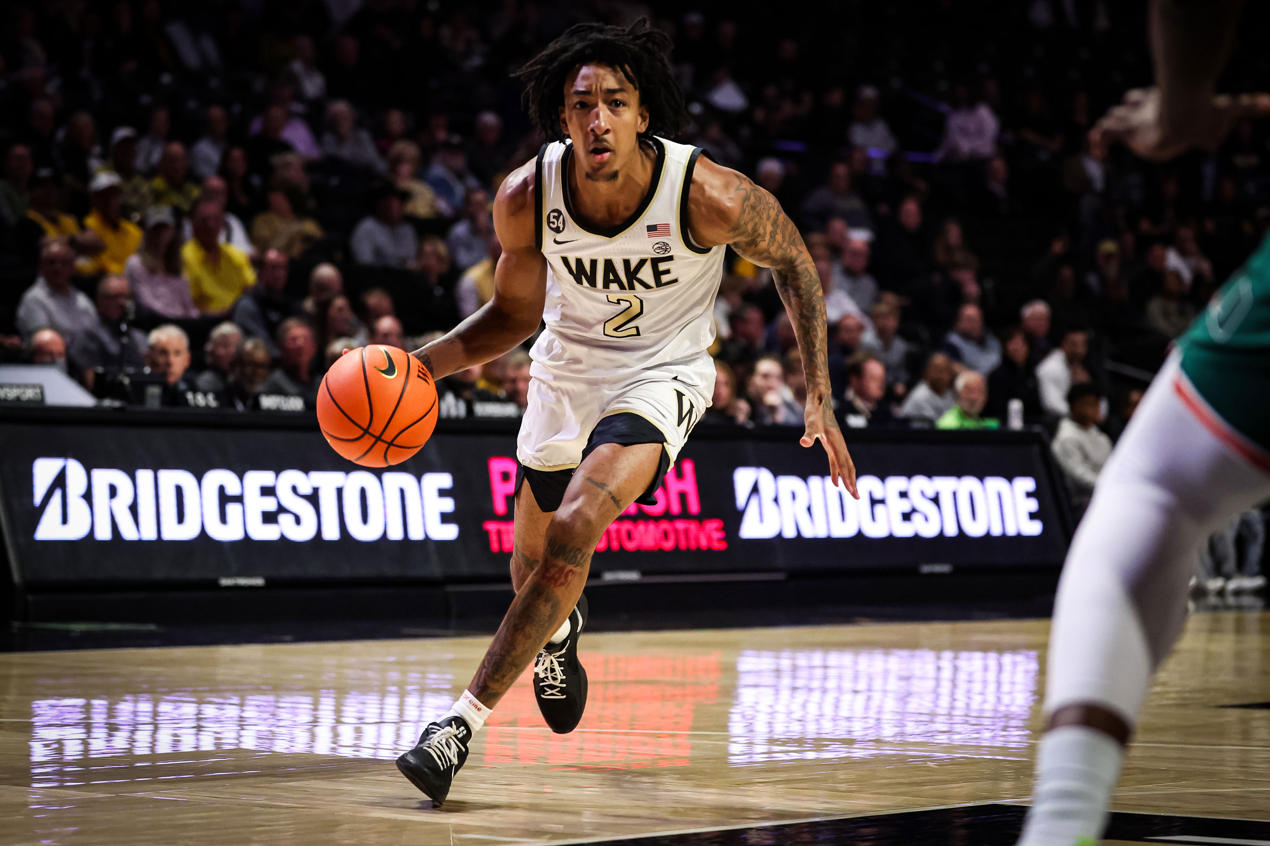 UNC tries to bounce back as Wake Forest comes to town
