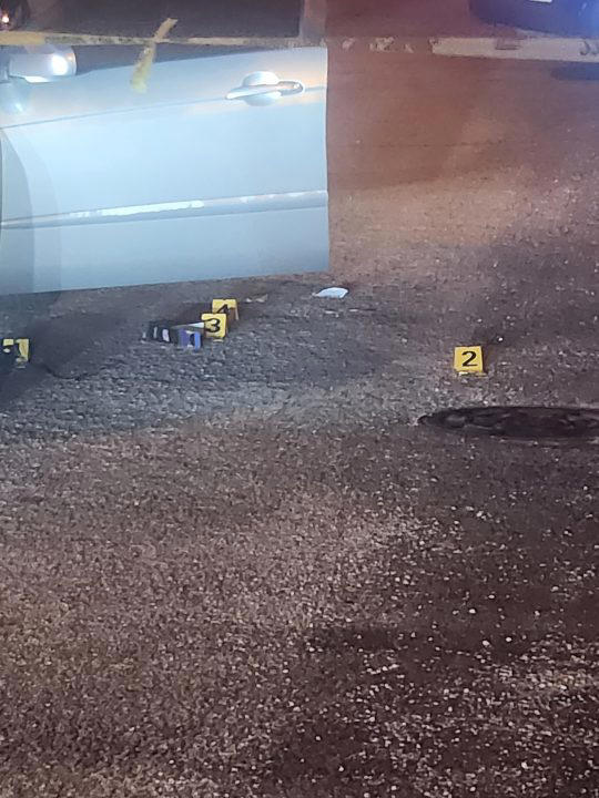 1 critically injured in Florence shooting