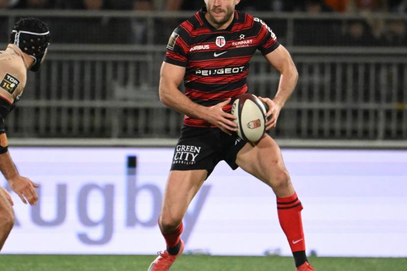 Toulouse avec Blair Kinghorn plutôt que Thomas Ramos à l'ouverture face ...