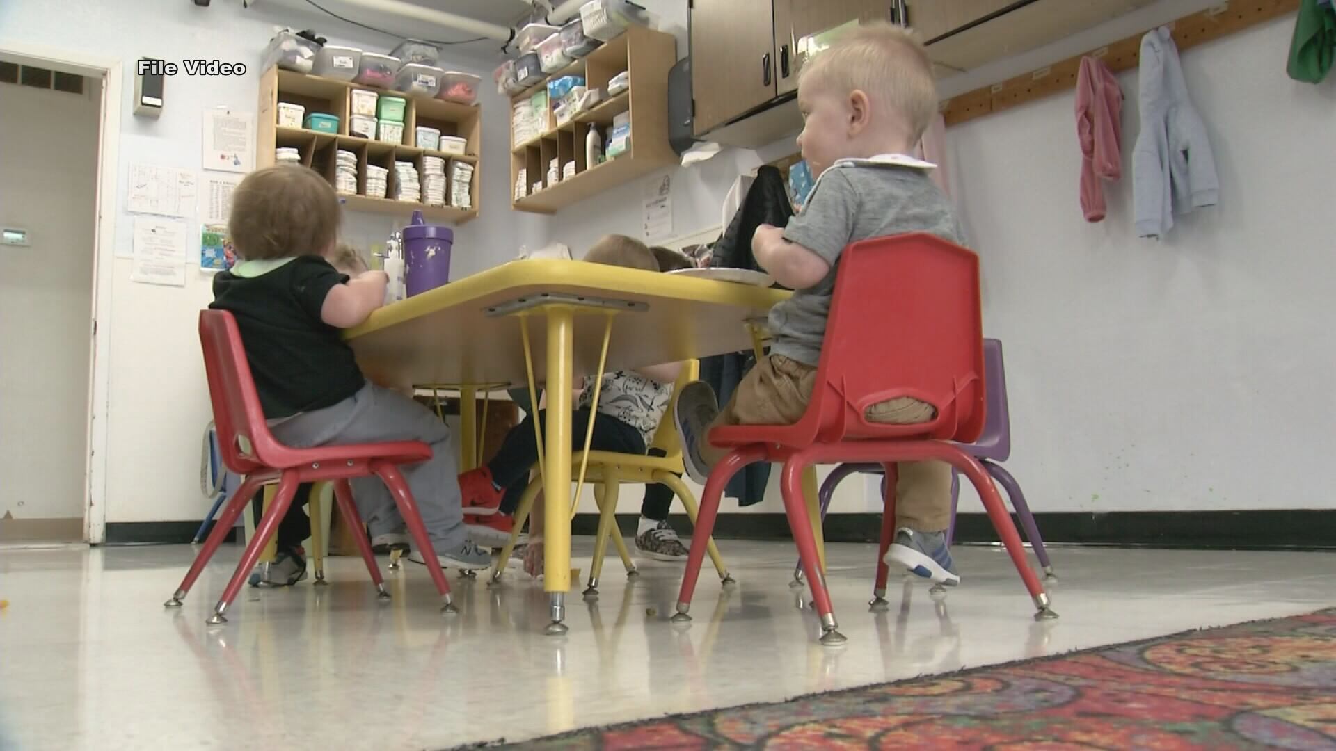 College or childcare? New report shows in-state tuition may be cheaper ...