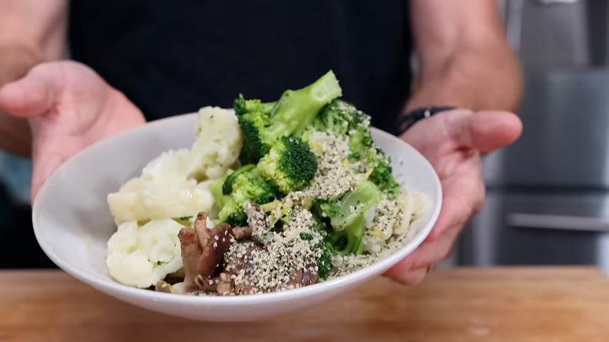 How Bryan Johnson’s anti-aging lunch changed the way I think about food