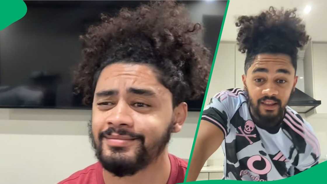 Tasting South Africa: American man falls in love with snacks not in USA