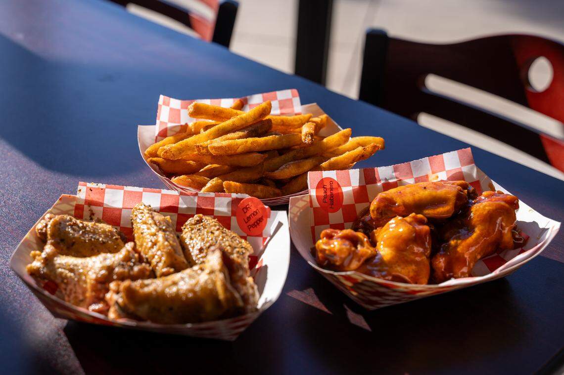 New Extreme Wild Wings restaurant brings kick of heat to SLO County