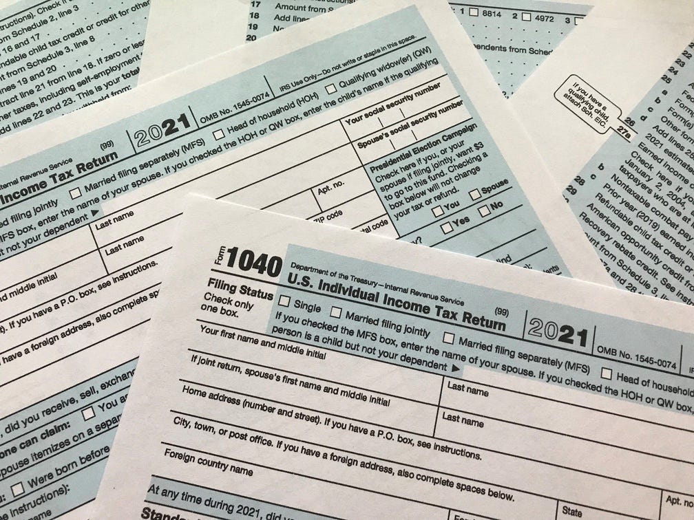 When does the IRS start accepting tax returns? 2026 dates to know
