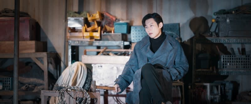 「地獄で生まれたような人物」Netflix作品でも人気上昇中! キム・ソンチョル、“絶対悪”を怪演『PROJECT Y』