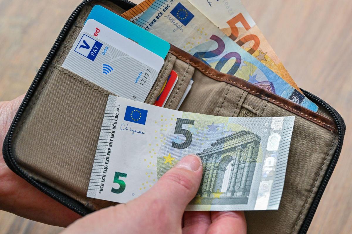 Mittleres Einkommen in Deutschland: So hoch muss Ihr Gehalt sein, um es ...