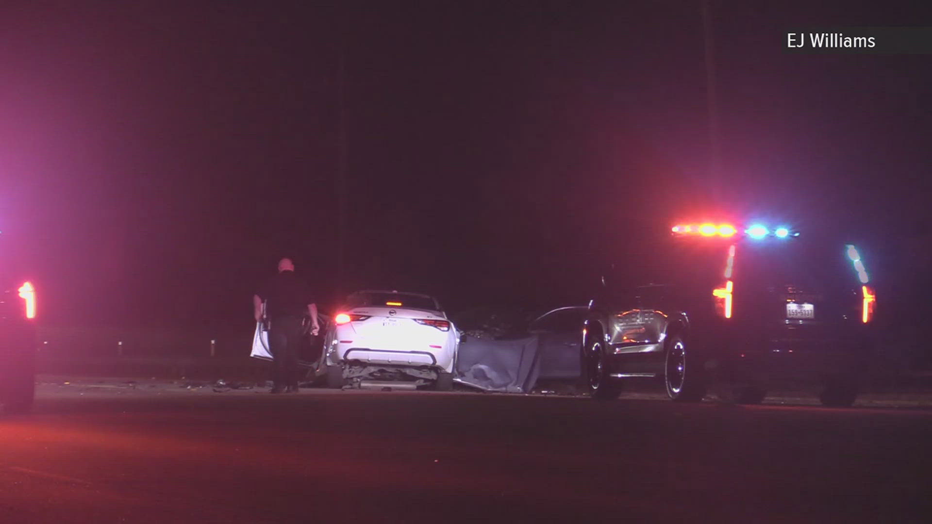 Two killed in head-on wreck along Texas Hwy 105 just outside Beaumont ...