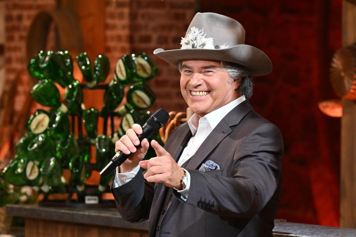 „Schlager-Spaß mit Andy Borg“ im Januar 2026: Welche Gäste sind heute dabei?