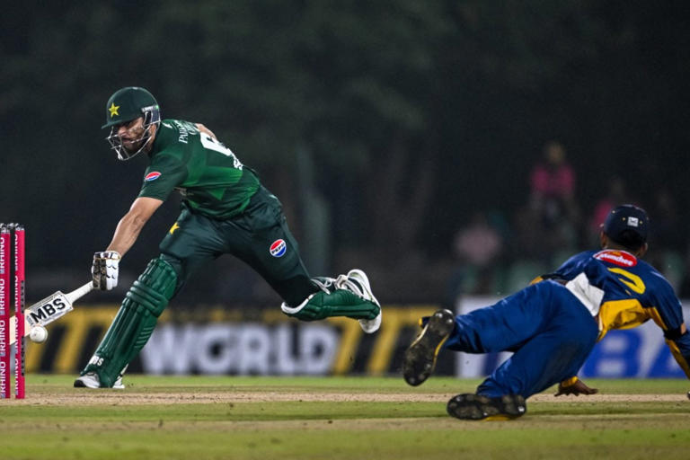 Sri Lanka vs Pakistan live cricket score, 2nd T20I: Follow match action ...