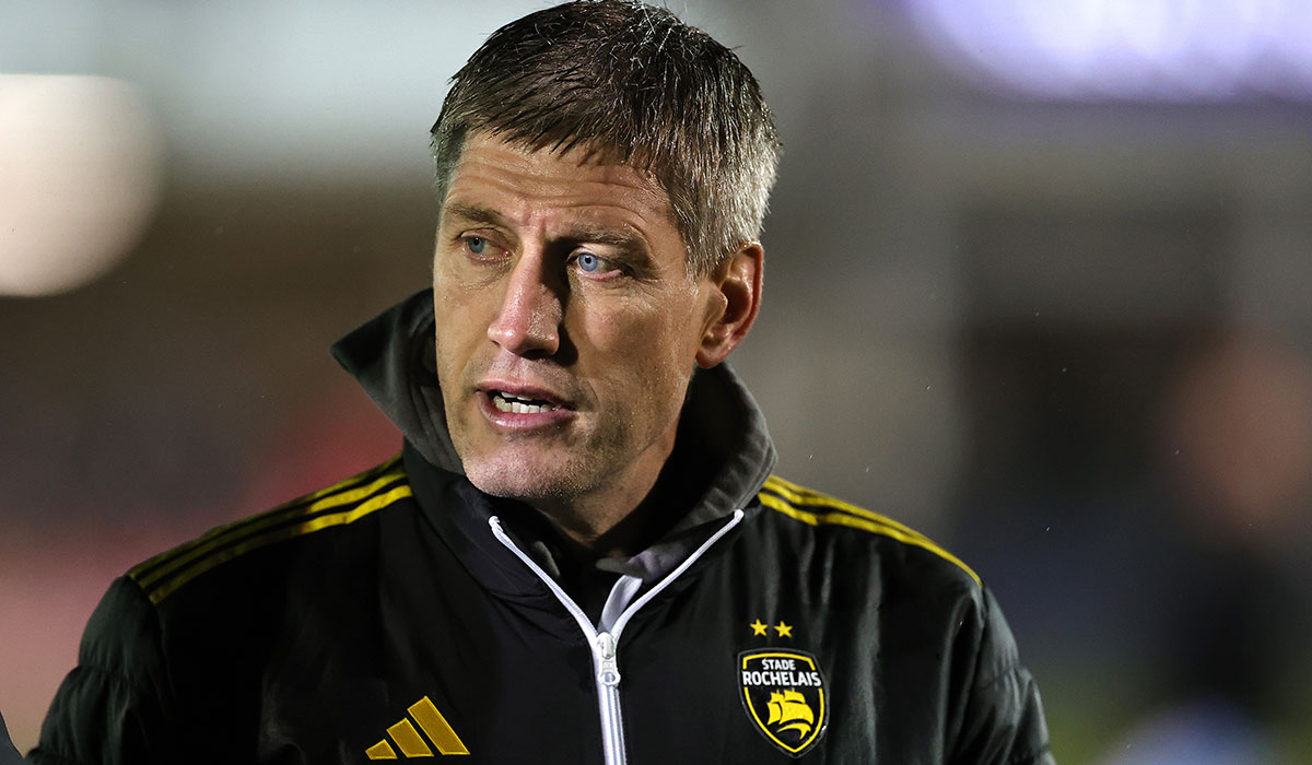 Ronan O’Gara is the ideal choice to lead Ire­land, it is up to IRFU to ...
