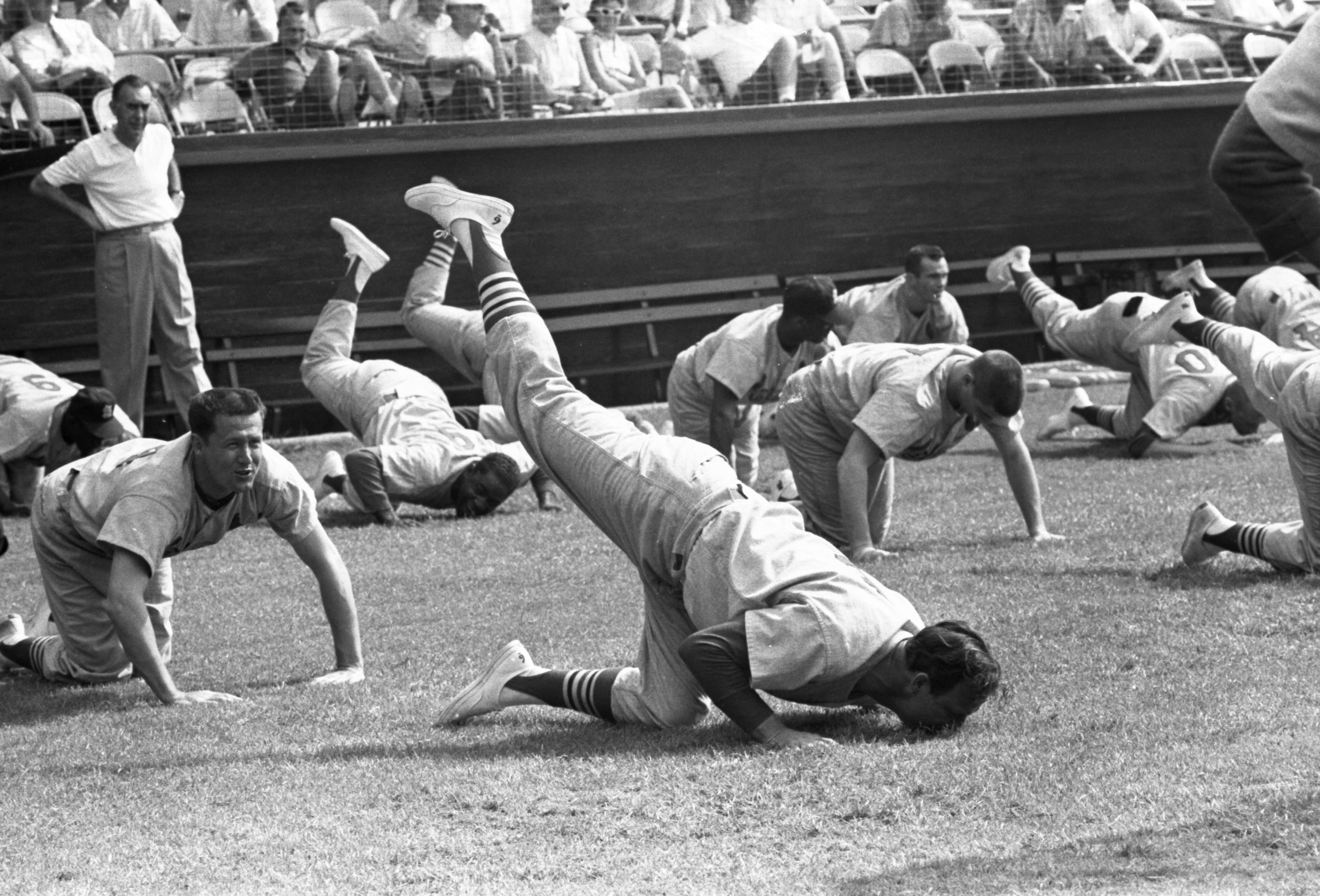 The St. Louis Cardinals: Baseball meets technology