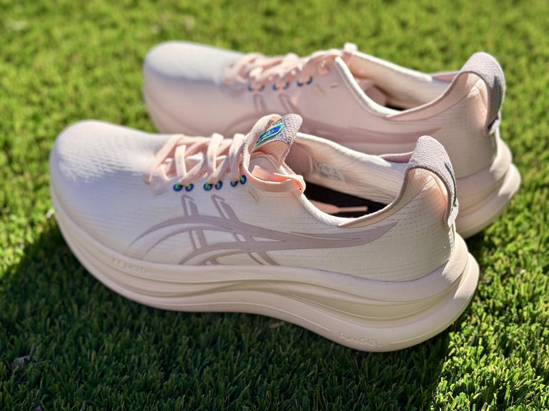 Asics Gel-Nimbus 28 review | Plush cushioning meets surprising durability