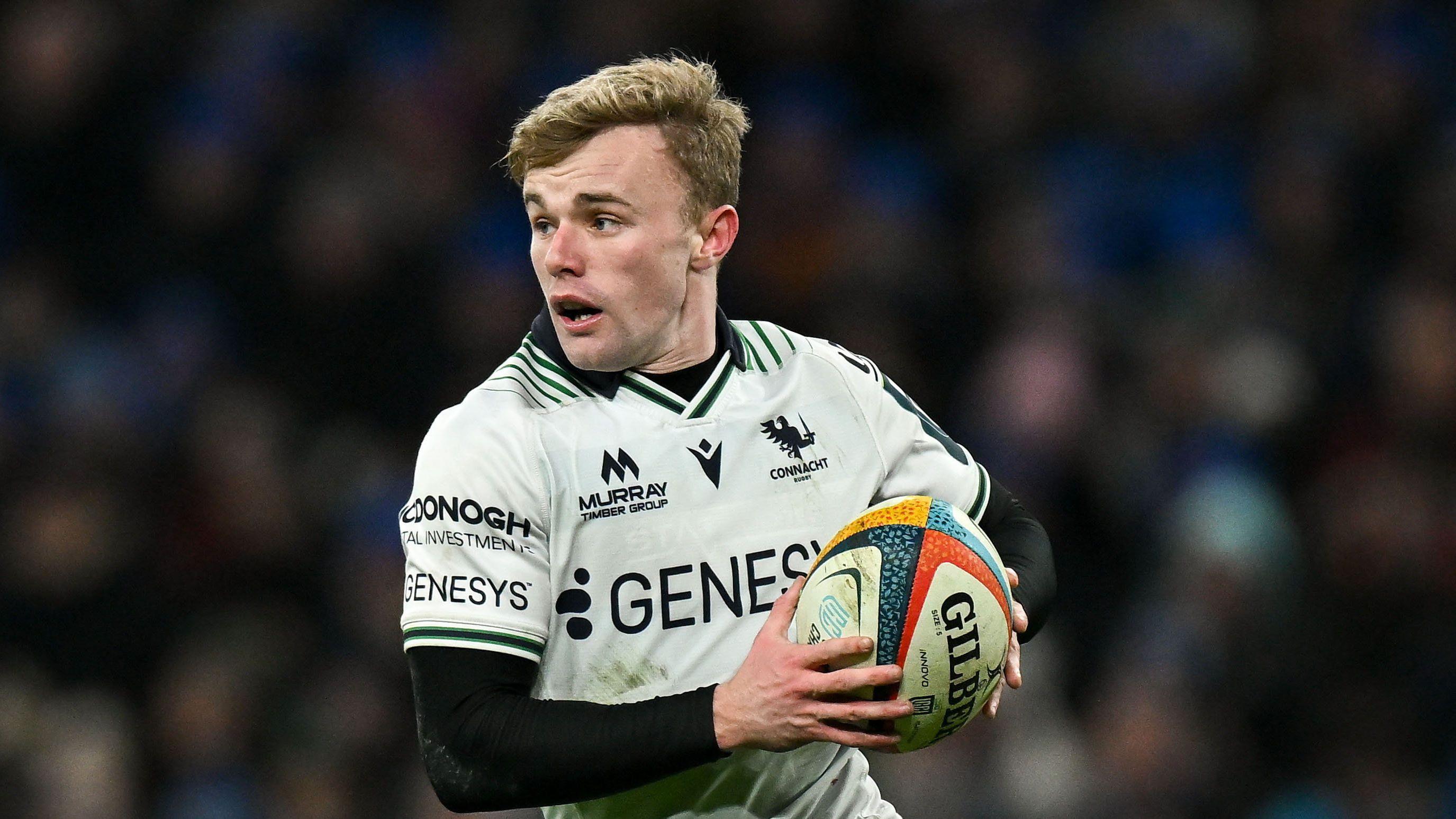 First start for McNamara as Ulster make 10 changes