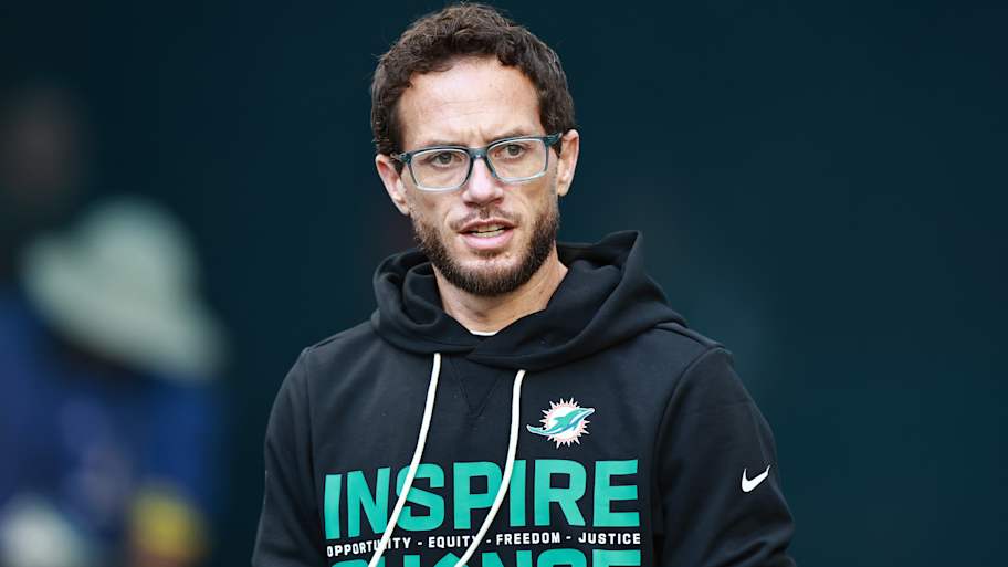 Giants have perfect John Harbaugh backup lined up after latest Dolphins ...