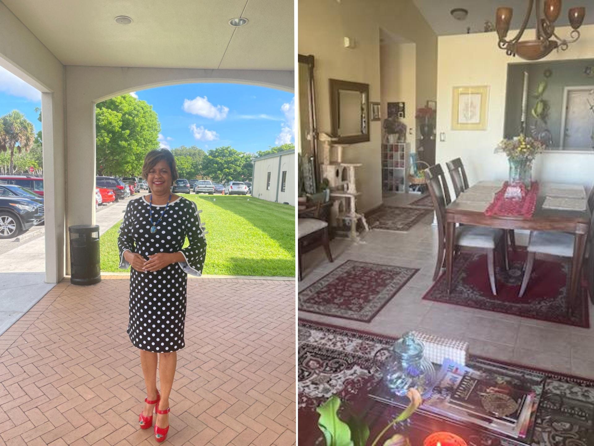 I'm 66 and have roommates. It helps me make extra money and pay off my ...