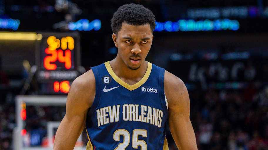 Trey Murphy III trade idea is the perfect calculated risk Warriors owe ...