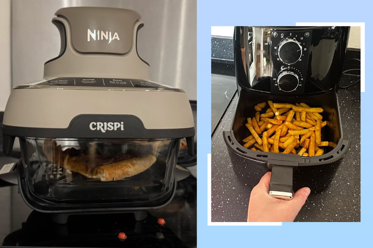 Best air fryers for 2026, tried and tested by an expert