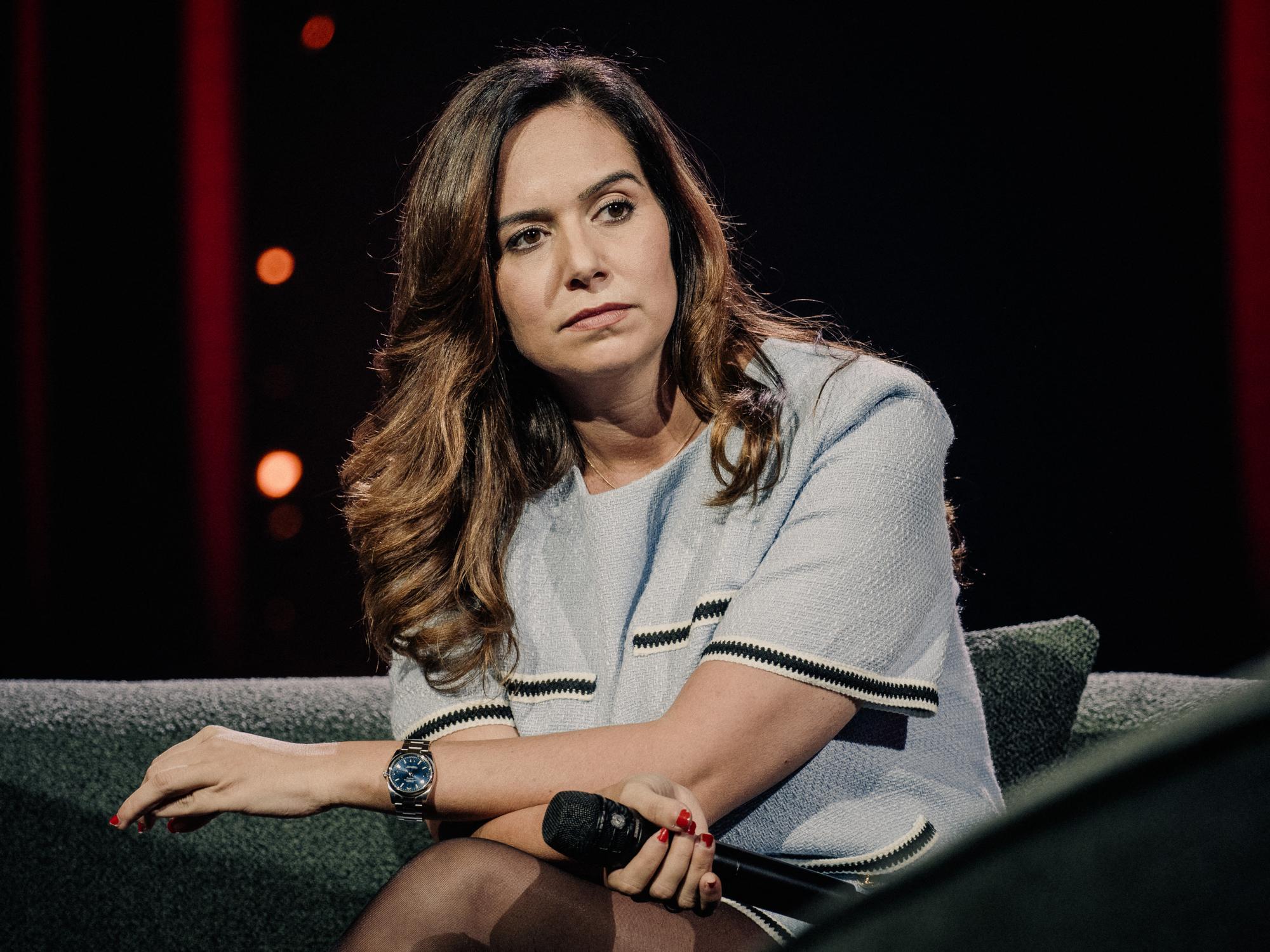 Pourquoi le site de campagne de Sarah Knafo fait l’objet d’un ...
