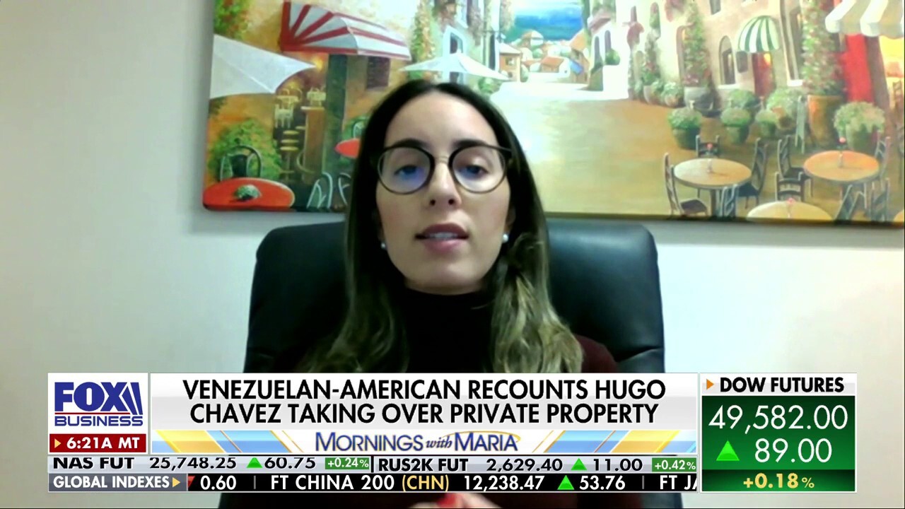 Venezuelans celebrate as Trump takes first step toward ending Maduro’s ...